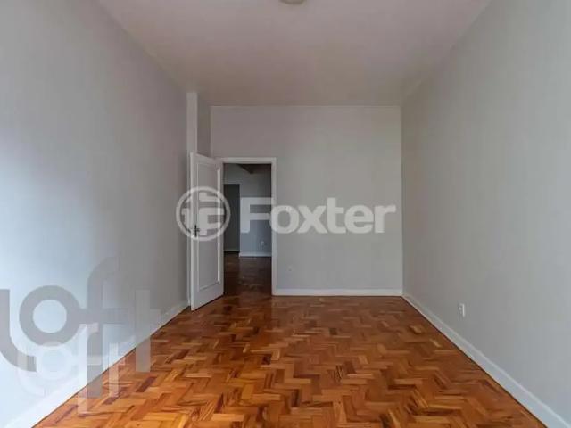 Apartamento para Venda em São Paulo/SP Consolação 2 Quartos