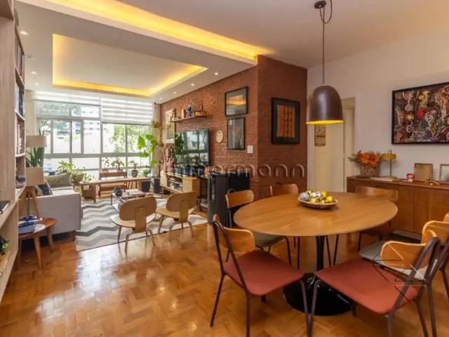 Apartamento para Venda em São Paulo/SP Consolação 2 Quartos