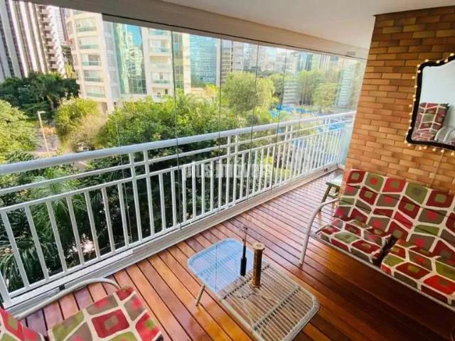 Apartamento para Venda em São Paulo/SP Consolação 2 Quartos