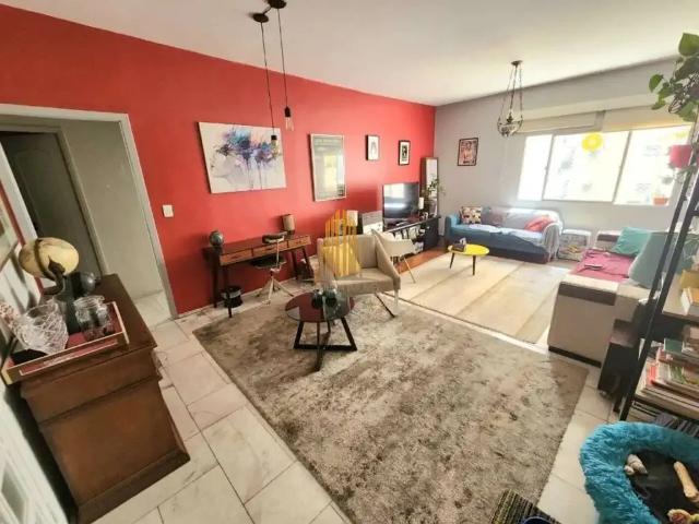 Apartamento para Venda em São Paulo/SP Consolação 2 Quartos