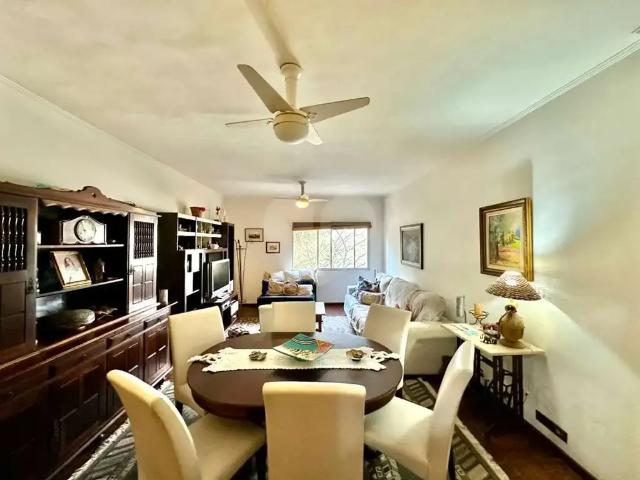 Apartamento para Venda em São Paulo/SP Consolação 2 Quartos