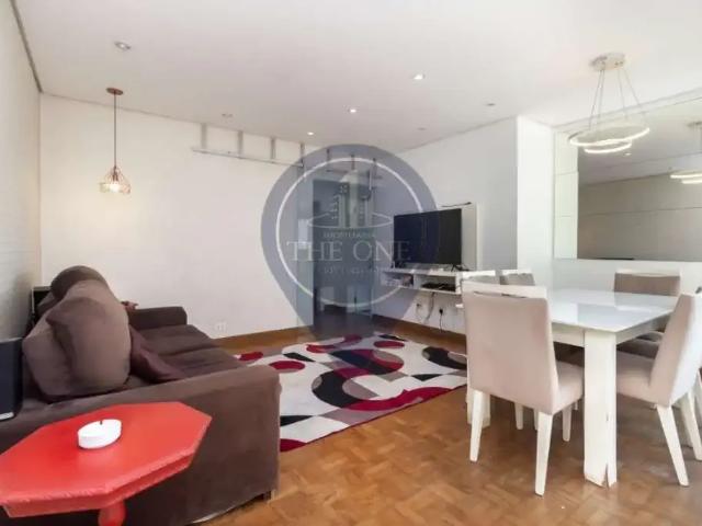 Apartamento para Venda em São Paulo/SP Consolação 2 Quartos