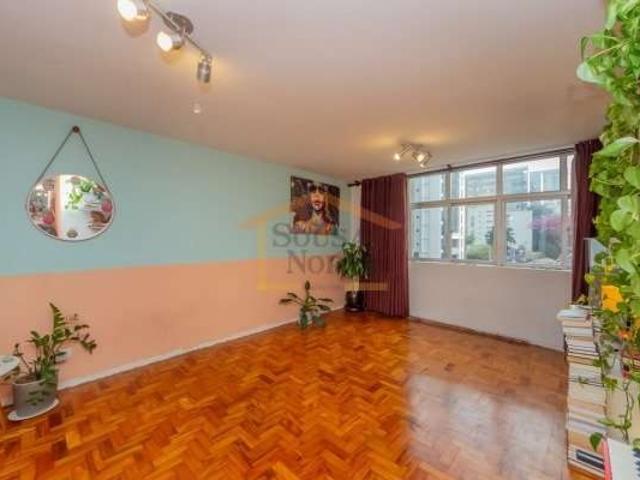 Apartamento para Venda em São Paulo/SP Consolação 2 Quartos