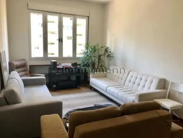 Apartamento para Venda em São Paulo/SP Consolação 2 Quartos