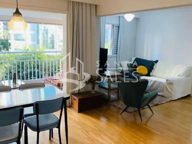 Apartamento para Venda em São Paulo/SP Consolação 2 Quartos