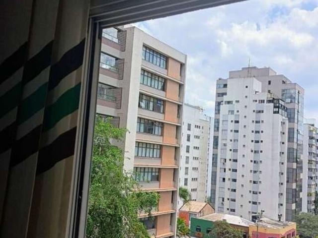 Apartamento para Venda em São Paulo/SP Jardim Paulista 2 Quartos