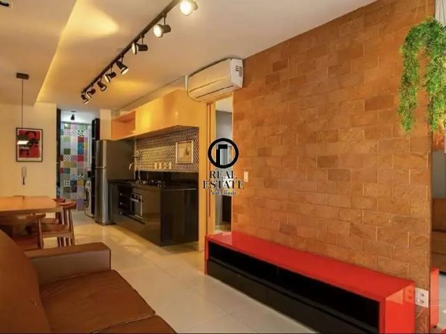 Apartamento para Venda em São Paulo/SP Consolação 2 Quartos