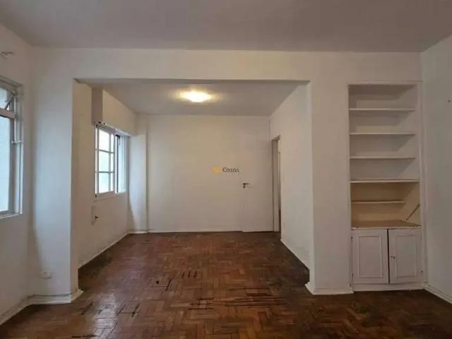 Apartamento para Venda em São Paulo/SP Consolação 2 Quartos