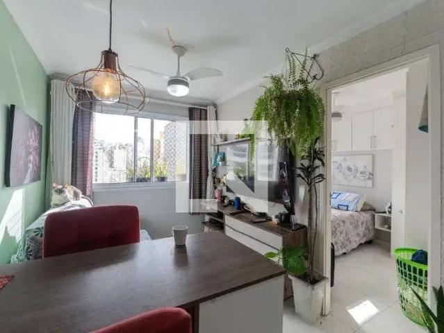 Apartamento para Venda em São Paulo/SP Consolação 2 Quartos