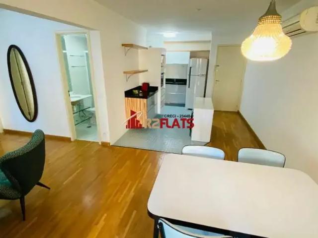 Apartamento para Venda em São Paulo/SP Consolação 2 Quartos