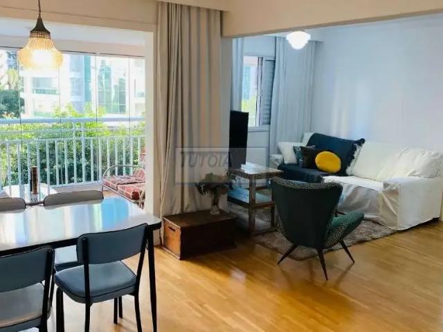 Apartamento para Venda em São Paulo/SP Consolação 2 Quartos