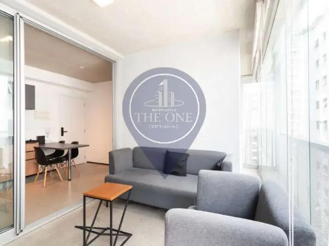 Apartamento para Venda em São Paulo/SP Consolação 2 Quartos