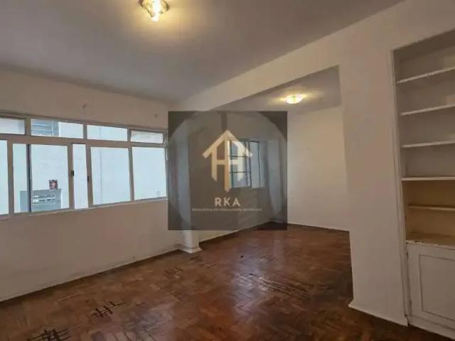 Apartamento para Venda em São Paulo/SP Consolação 2 Quartos