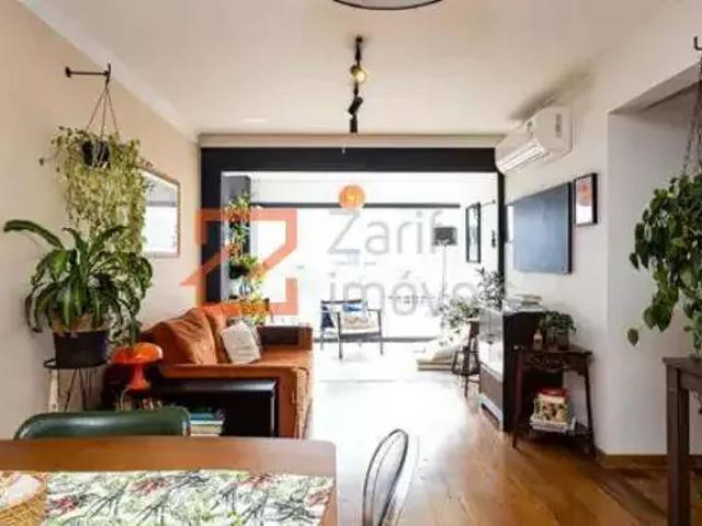 Apartamento para Venda em São Paulo/SP Consolação 2 Quartos