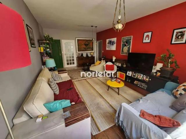 Apartamento para Venda em São Paulo/SP Consolação 2 Quartos
