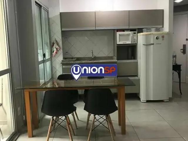 Apartamento para Venda em São Paulo/SP Consolação 2 Quartos