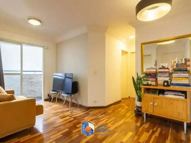 Apartamento para Venda em São Paulo/SP Consolação 2 Quartos