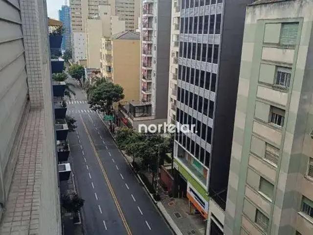 Apartamento para Venda em São Paulo/SP Consolação 2 Quartos