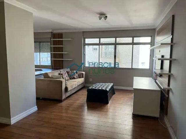 Apartamento para Venda em São Paulo/SP Consolação 2 Quartos
