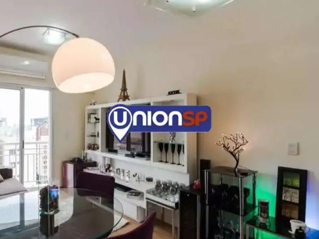 Apartamento para Venda em São Paulo/SP Consolação 2 Quartos