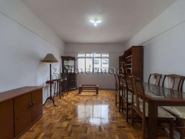 Apartamento para Venda em São Paulo/SP Consolação 2 Quartos