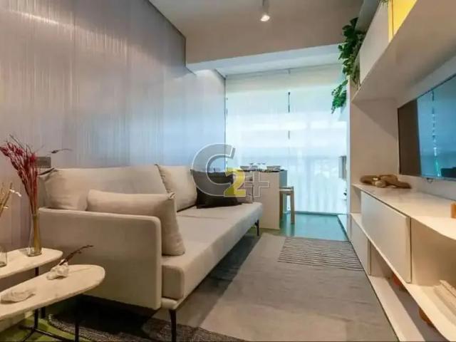 Apartamento para Venda em São Paulo/SP Consolação 2 Quartos