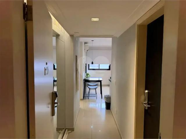 Apartamento para Venda em São Paulo/SP Consolação 2 Quartos