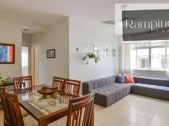 Apartamento para Venda em São Paulo/SP Consolação 2 Quartos