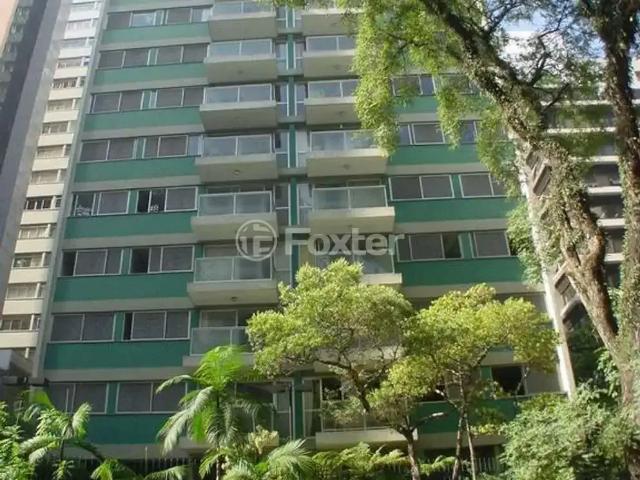 Apartamento para Venda em São Paulo/SP Consolação 2 Quartos