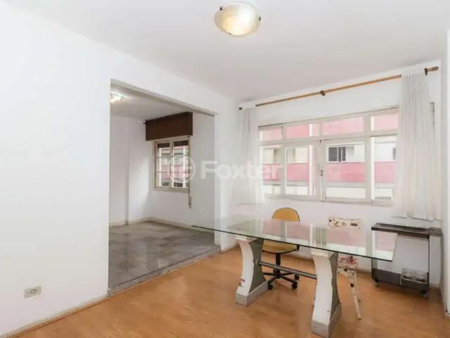 Apartamento para Venda em São Paulo/SP Consolação 2 Quartos