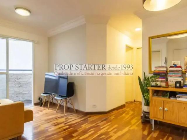 Apartamento para Venda em São Paulo/SP Consolação 2 Quartos