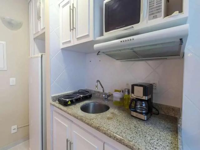 Apartamento para Venda em São Paulo/SP Consolação 2 Quartos