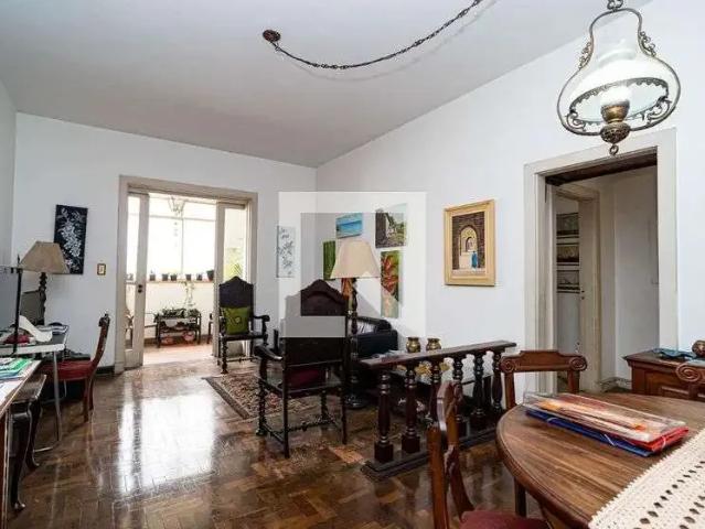 Apartamento para Venda em São Paulo/SP Consolação 2 Quartos