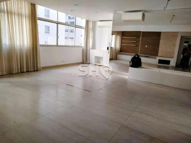 Apartamento para Venda em São Paulo/SP Consolação 2 Quartos