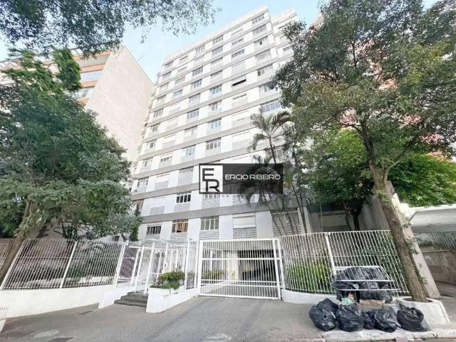 Apartamento para Venda em São Paulo/SP Consolação 2 Quartos
