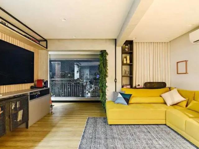Apartamento para Venda em São Paulo/SP Consolação 2 Quartos