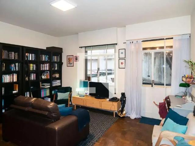 Apartamento para Venda em São Paulo/SP Consolação 2 Quartos