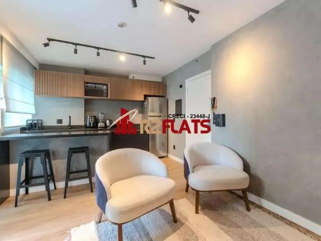 Apartamento para Venda em São Paulo/SP Consolação 2 Quartos