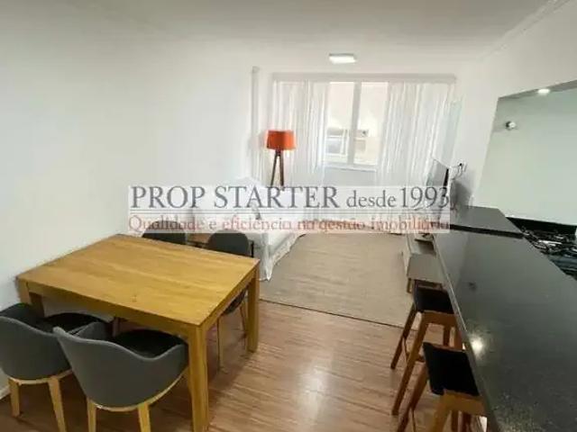 Apartamento para Venda em São Paulo/SP Consolação 2 Quartos