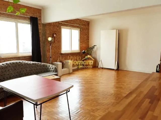 Apartamento para Venda em São Paulo/SP Consolação 2 Quartos