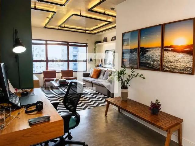 Apartamento para Venda em São Paulo/SP Consolação 2 Quartos
