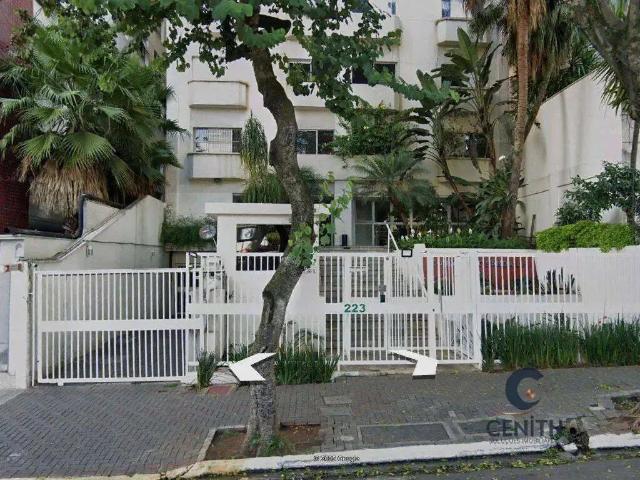 Apartamento para Venda em São Paulo/SP Consolação 2 Quartos