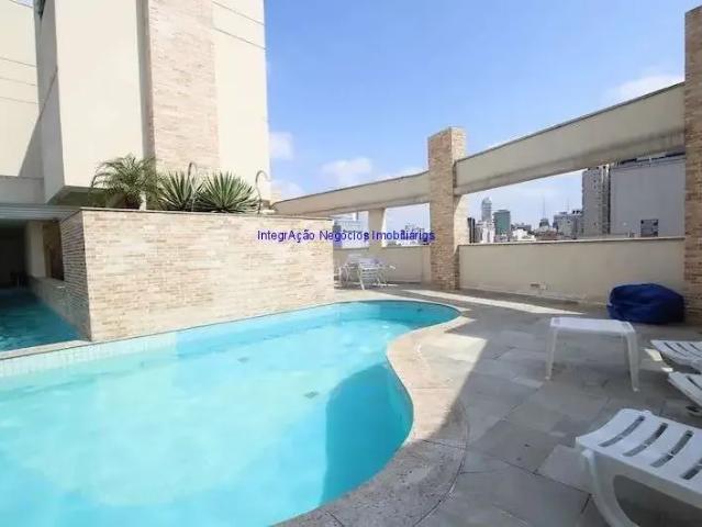 Apartamento para Venda em São Paulo/SP Consolação 2 Quartos