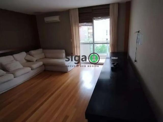 Apartamento para Venda em São Paulo/SP Consolação 2 Quartos