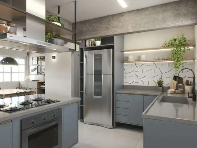 Apartamento para Venda em São Paulo/SP Consolação 2 Quartos