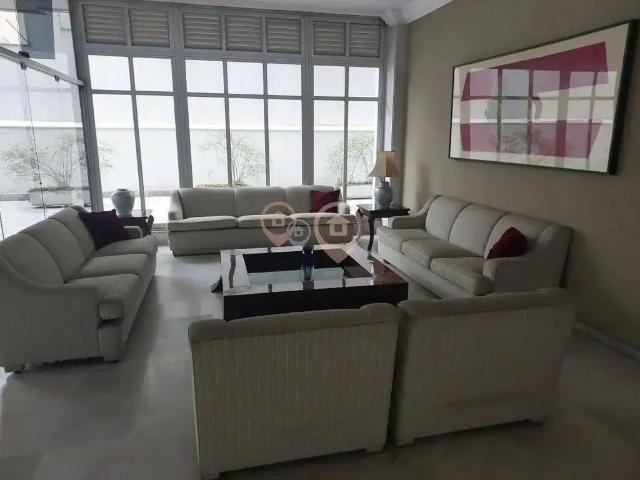 Apartamento para Venda em São Paulo/SP Consolação 2 Quartos