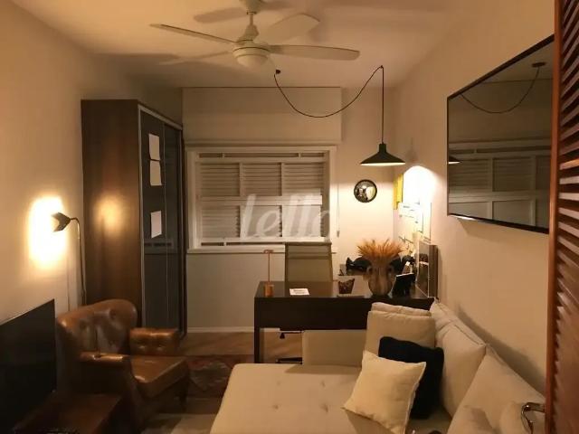 Apartamento para Venda em São Paulo/SP Consolação 2 Quartos