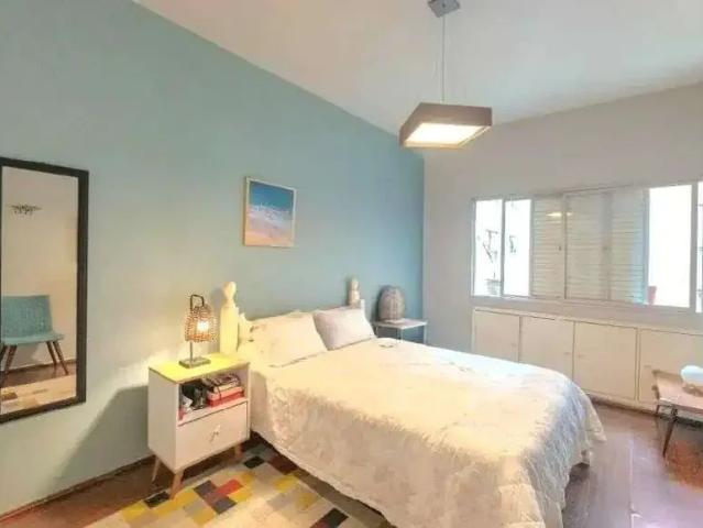 Apartamento para Venda em São Paulo/SP Consolação 2 Quartos