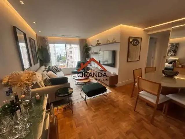 Apartamento para Venda em São Paulo/SP Consolação 2 Quartos