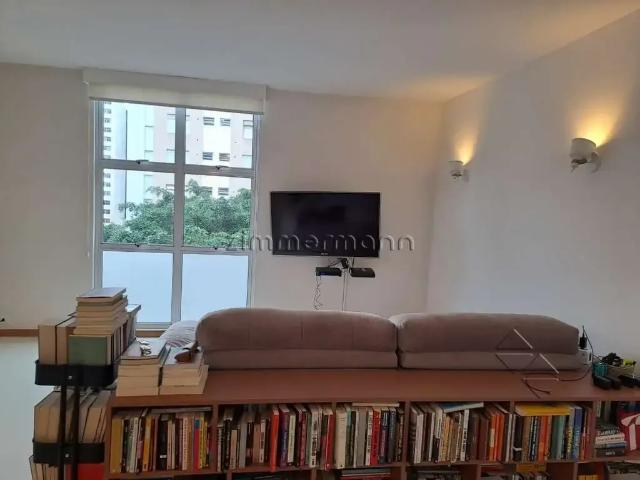 Apartamento para Venda em São Paulo/SP Consolação 2 Quartos